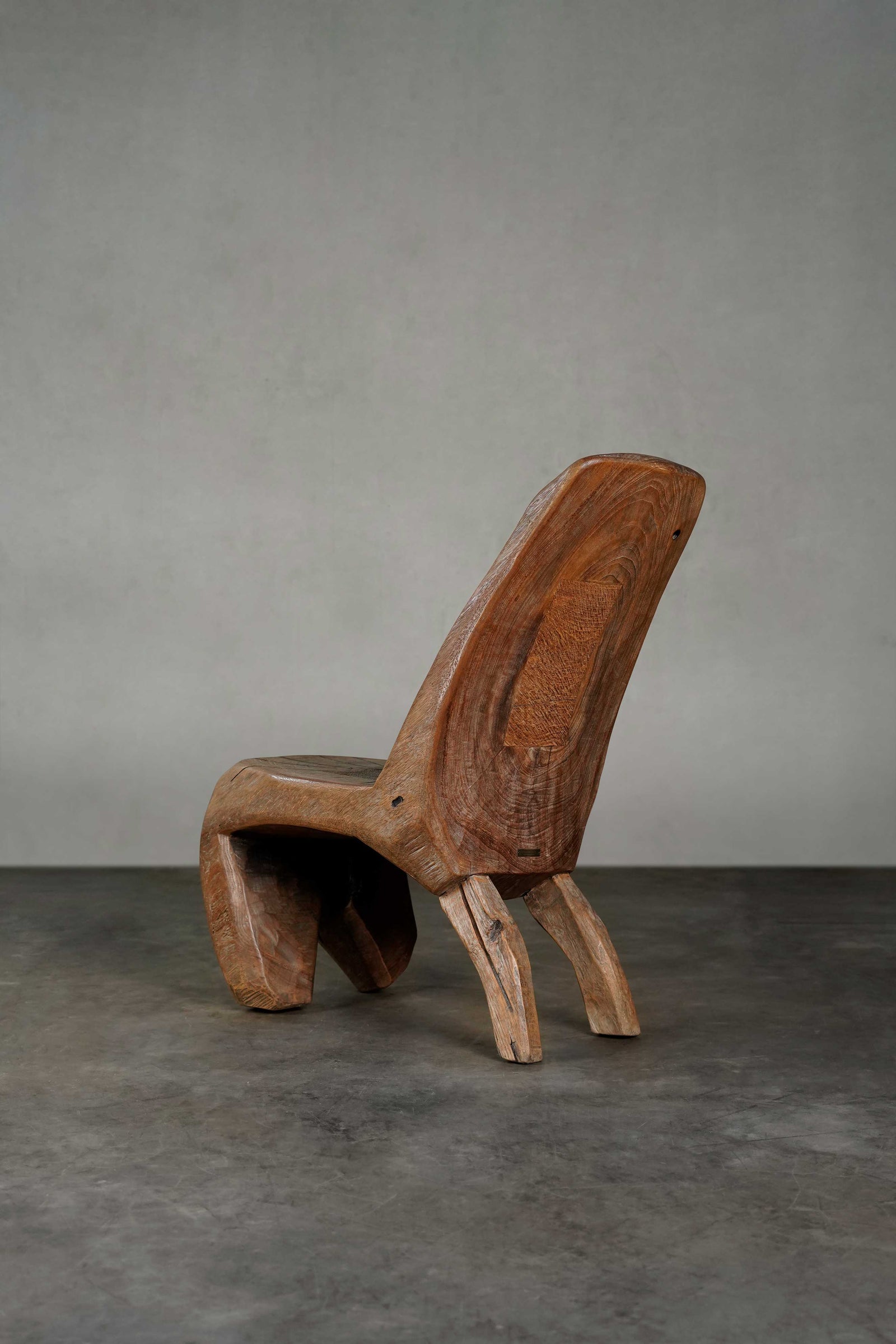 Bespoke wooden chairs store